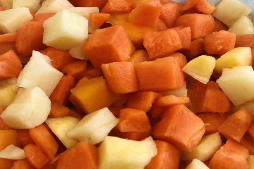 Diced | Ready Cut Vegies