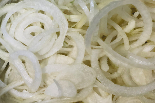 Sliced Onions per kg | Ready Cut Vegies